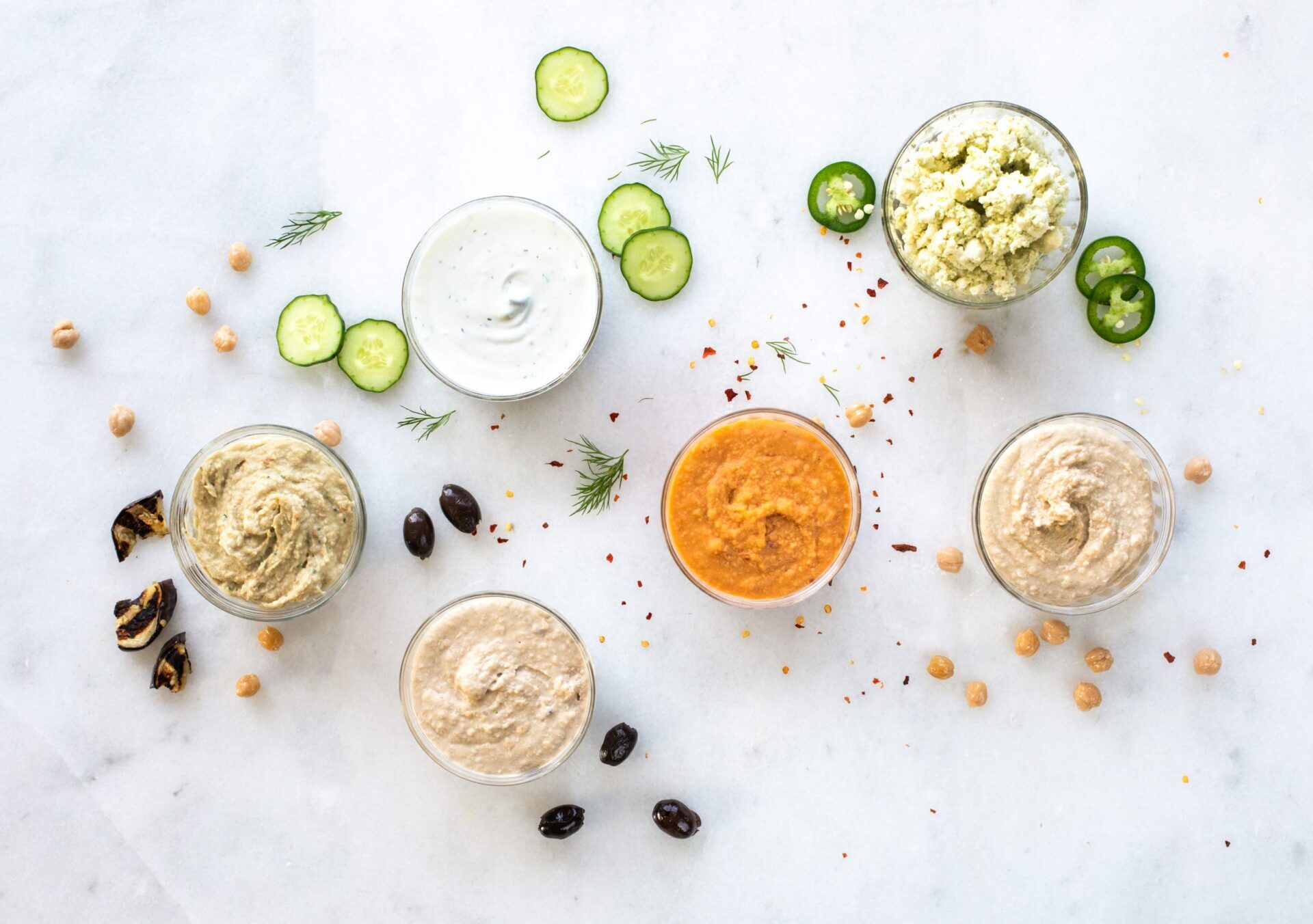 Hummus Republic - Demetra Mazria